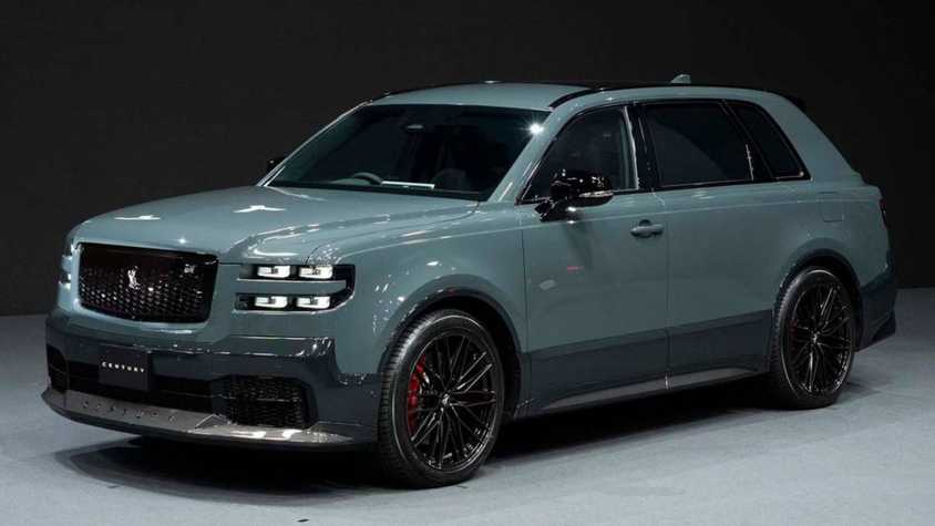 10 Japanese Luxury Cars That Define Elegance and Performance