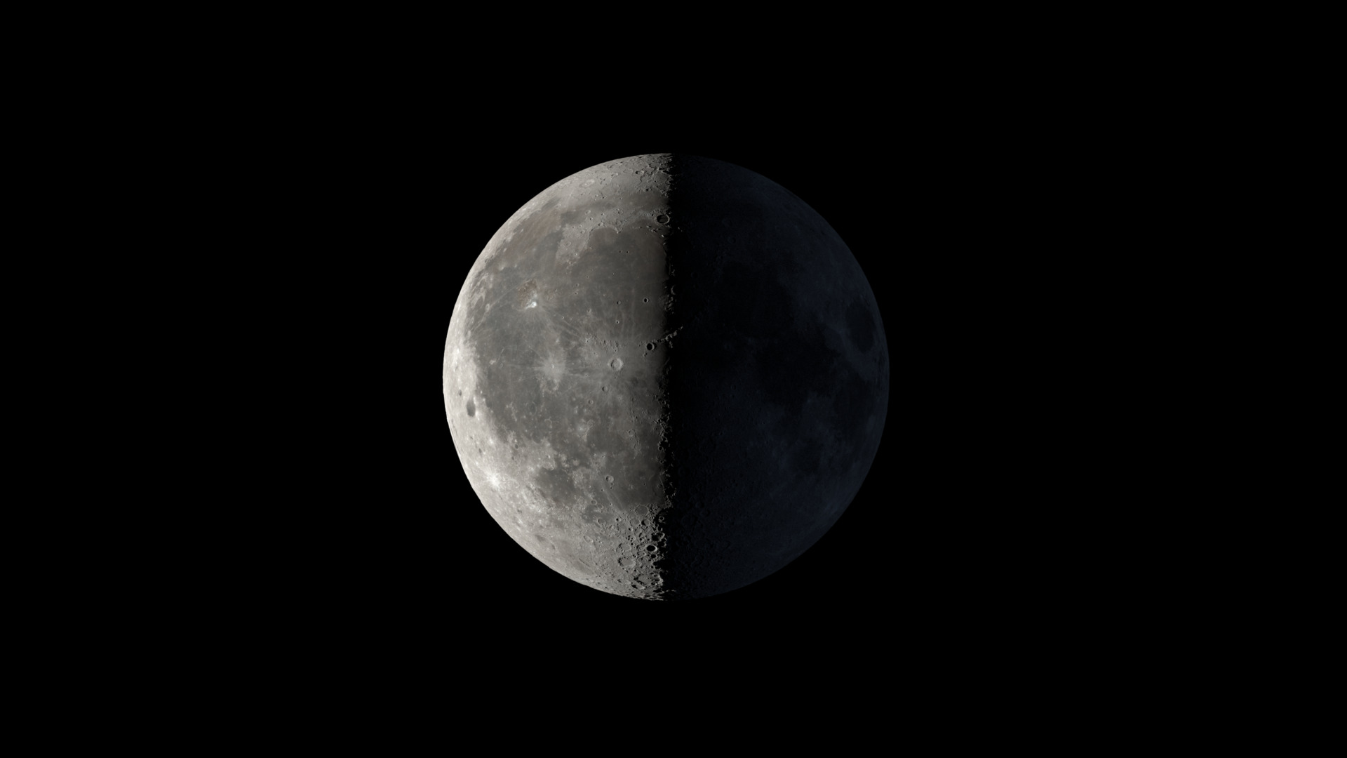 New Moon Phase March 2025
