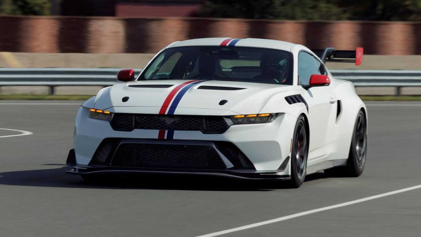 Hold On Tight—the Fastest Mustang in History Has Entered Production