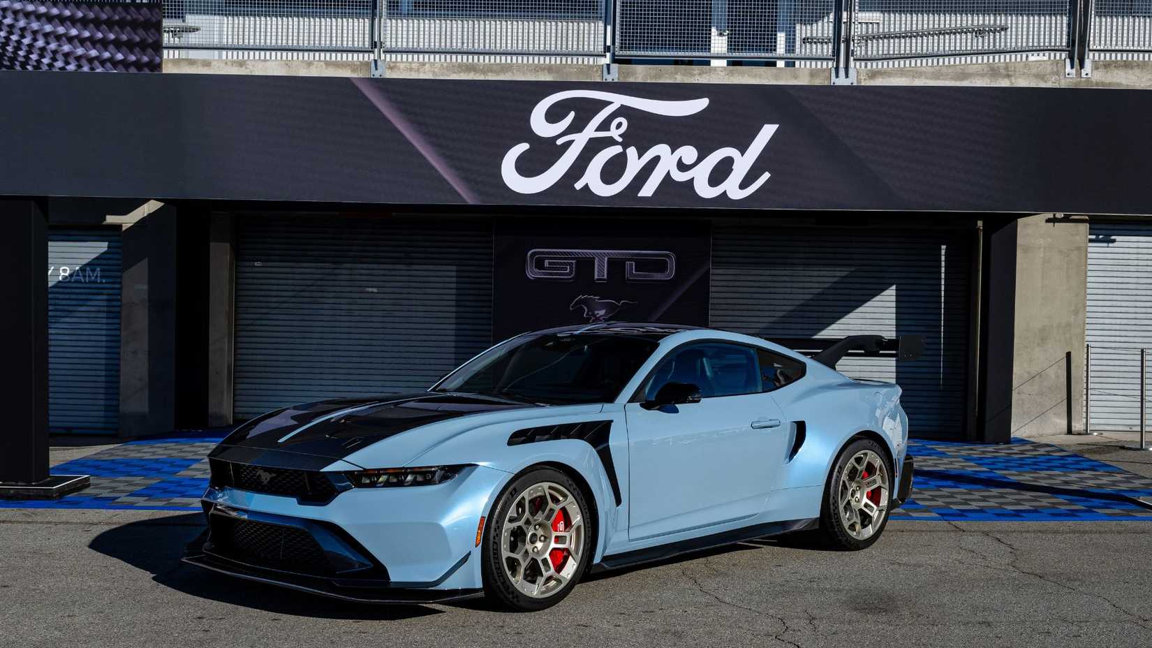 The Ford Mustang: America’s Last Great Muscle Car Left Standing