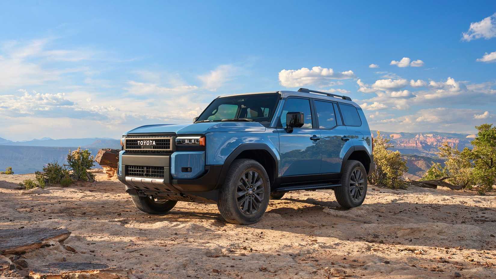 Toyota’s Latest Off-Road Models Are Climbing to the Top of the Sales Charts