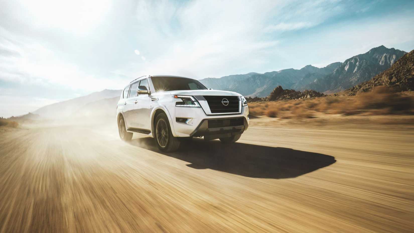 10 Used Large SUVs That Won't Break The Bank