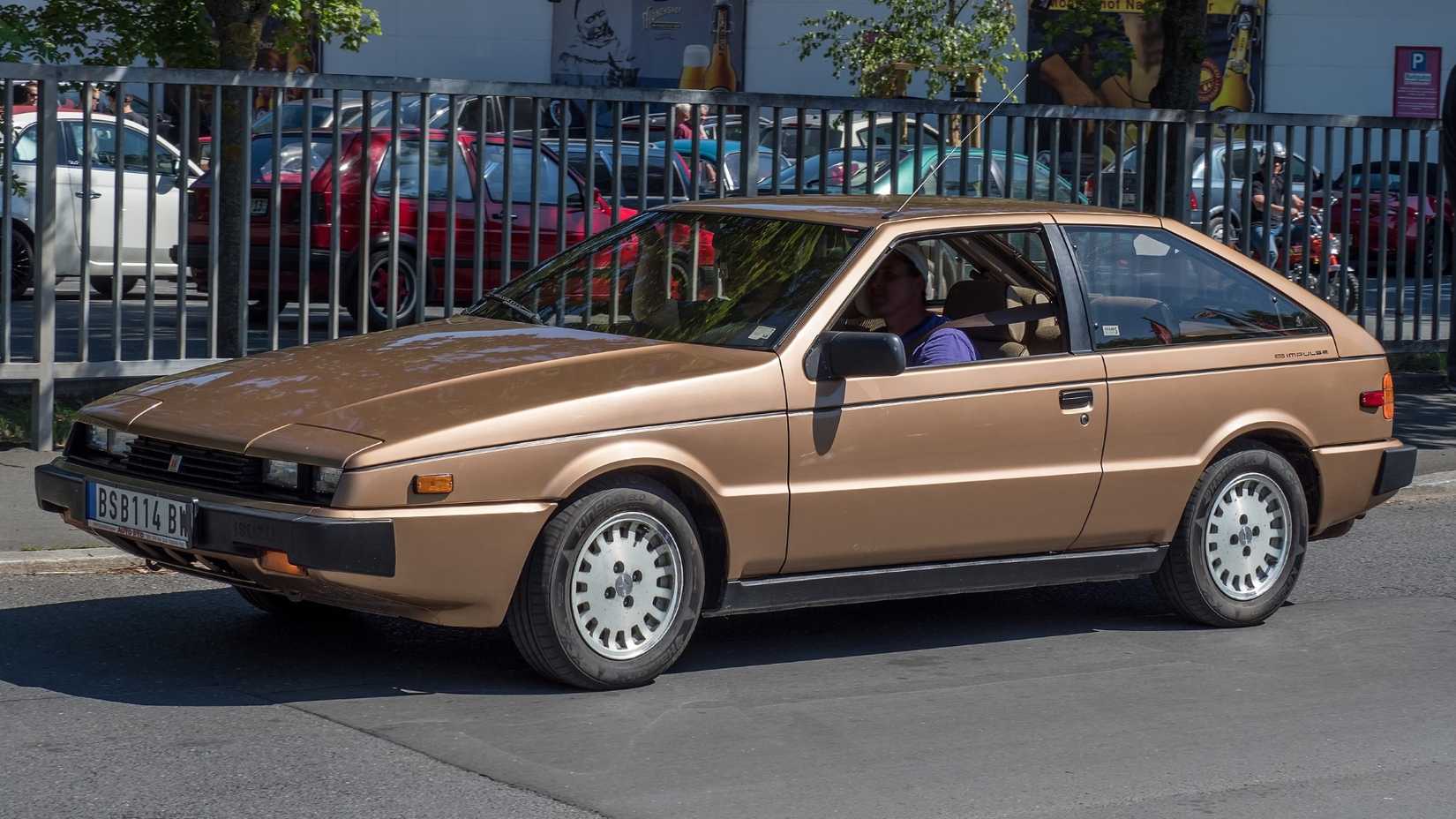 This Forgotten Isuzu Sports Coupe Was a Technological Marvel Ahead of ...