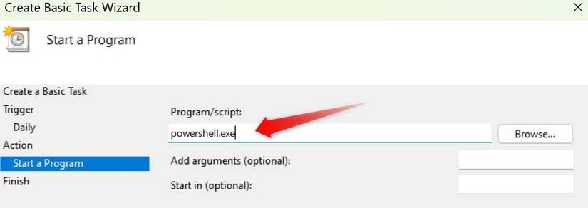 You're Not Making the Most of Task Scheduler in Windows