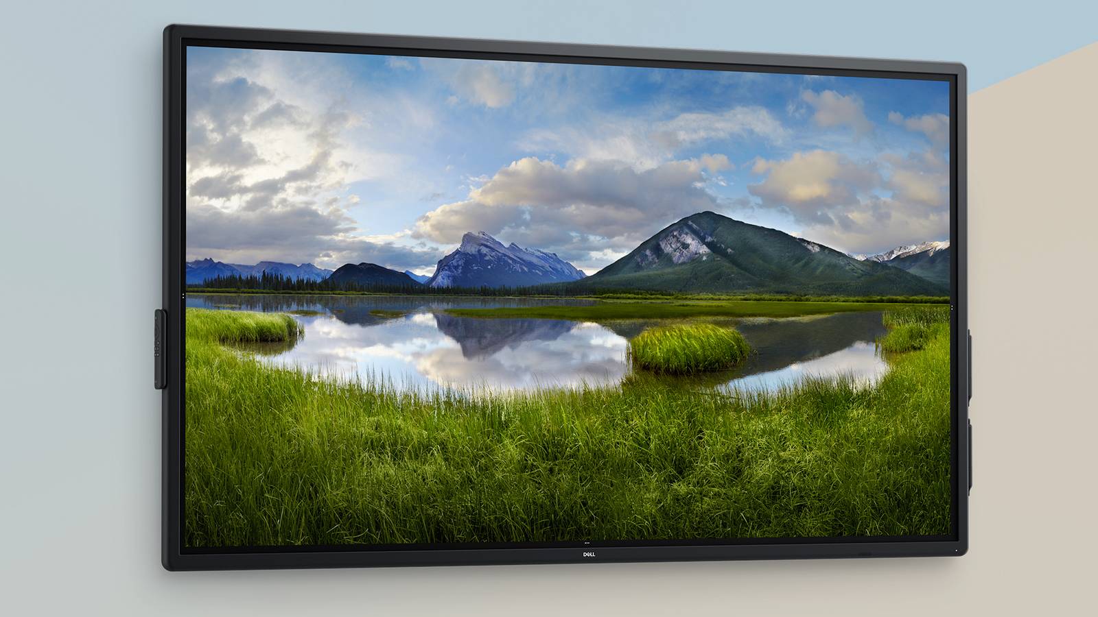 Dell's 75-inch Touchscreen Monitor Isn't for the Faint of Heart