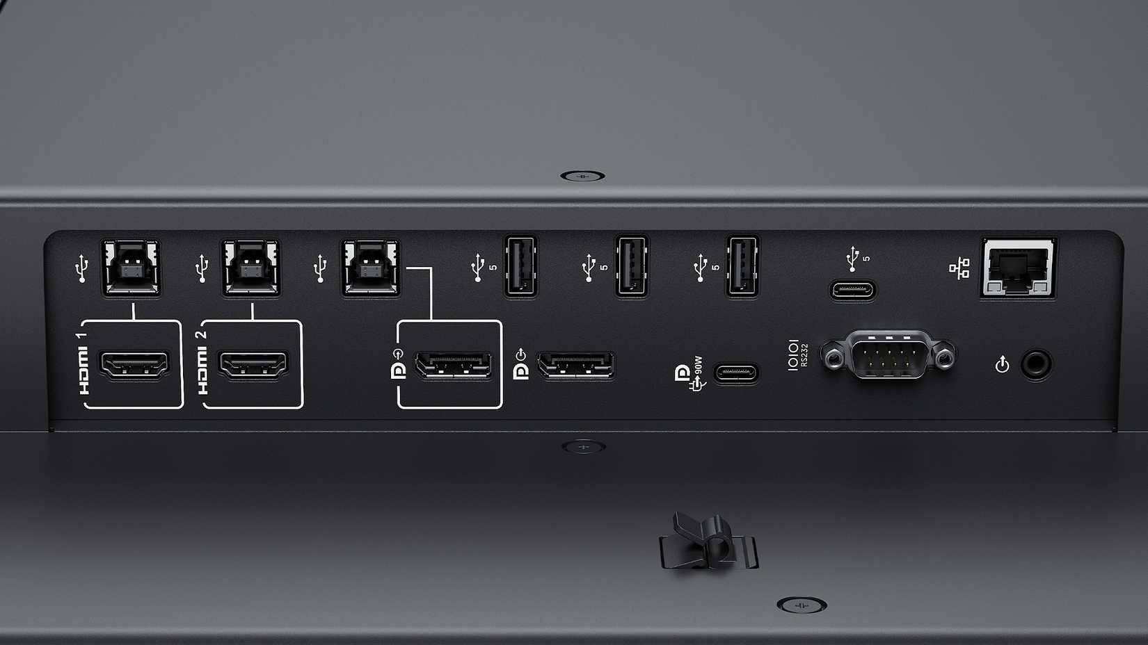 Dell's 75-inch Touchscreen Monitor Isn't for the Faint of Heart