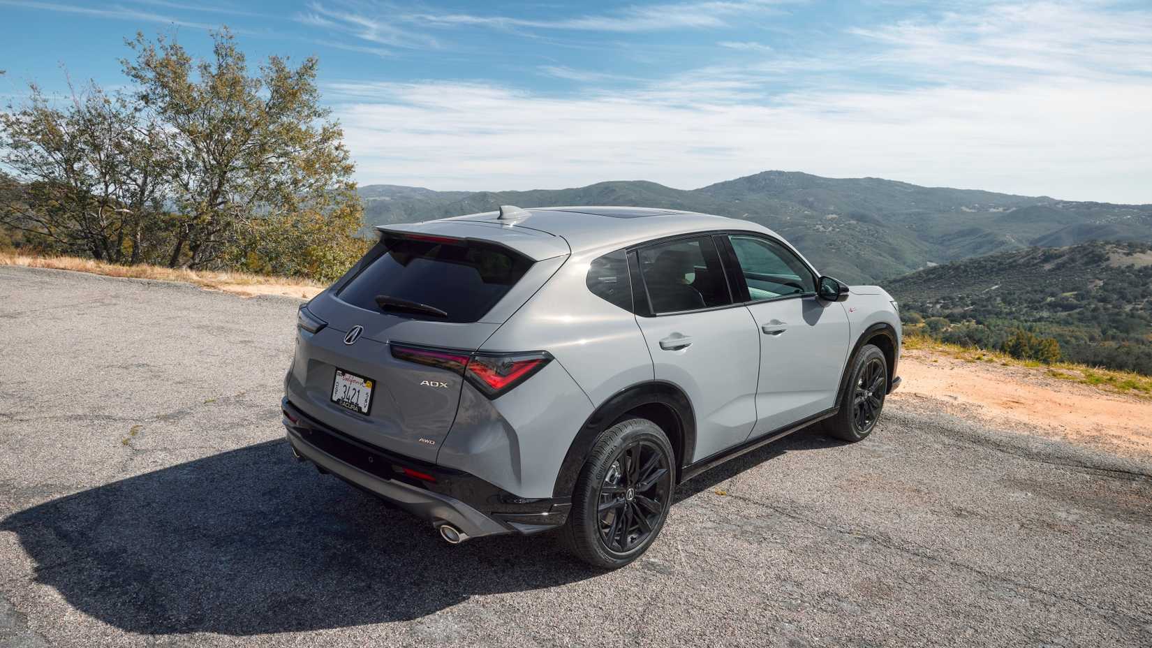 This New Acura Subcompact SUV Is Redefining the Segment