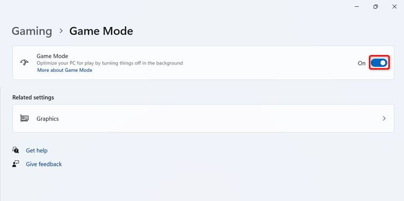 How to Reduce Game Stuttering on Windows 11