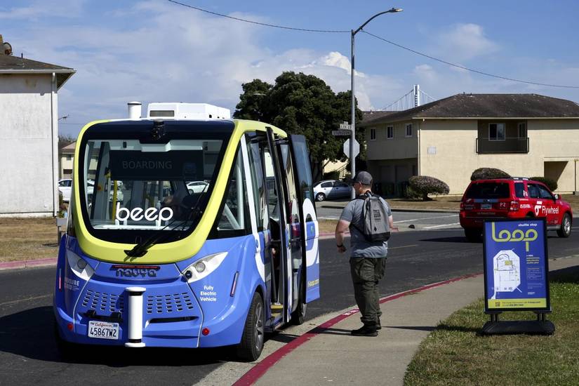 Self-Driving Buses: Are They Coming to Your City Soon?
