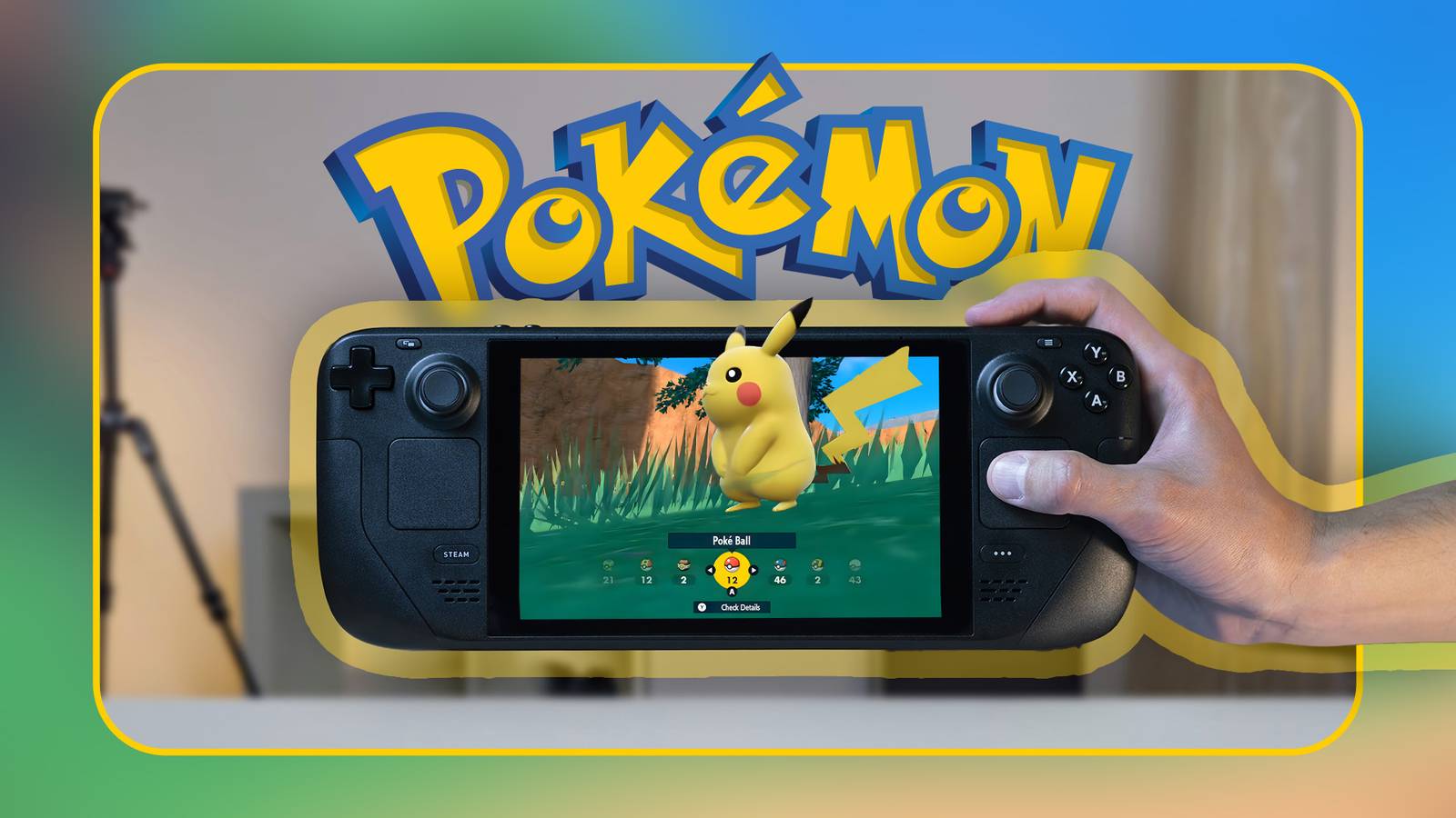 7 Pokémon ROM Hacks You Need to Play
