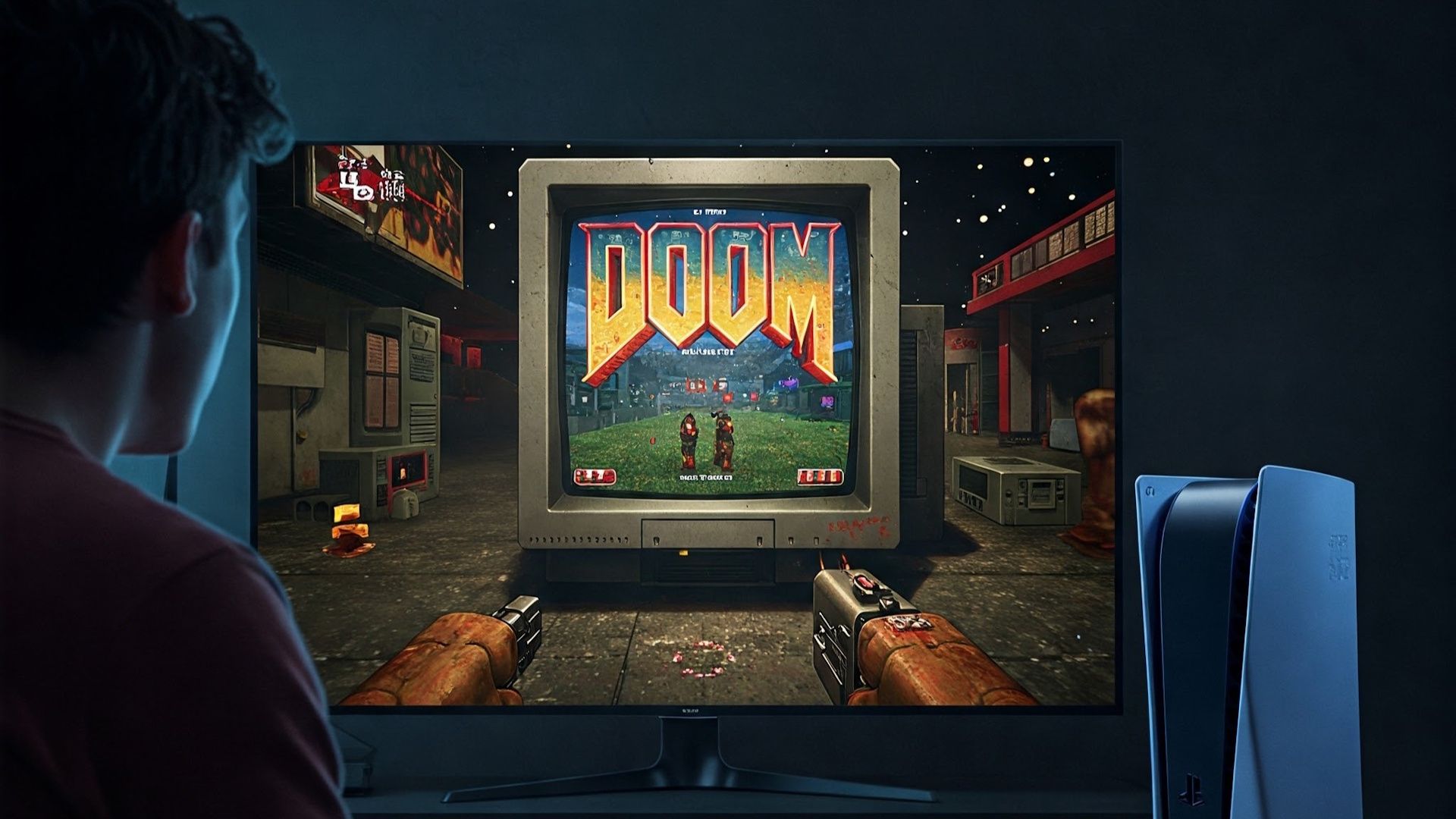 10 Classic PC Games That Are Worth Experiencing on a CRT Monitor