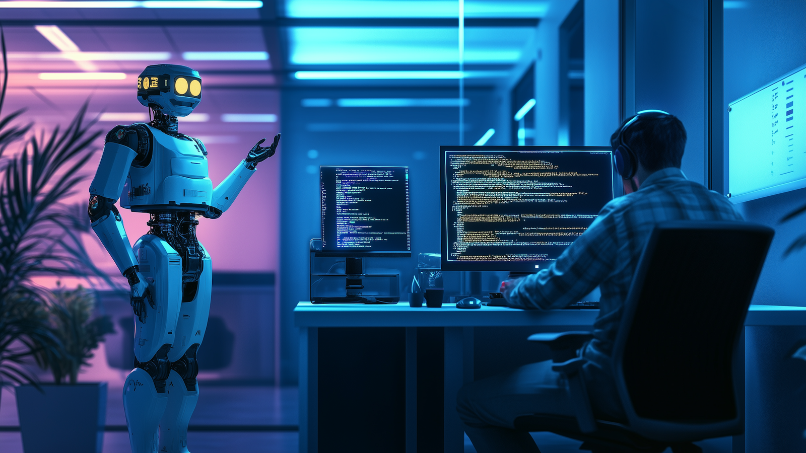 AI is the best intern I’ve ever had, but I’d never let it ship an app