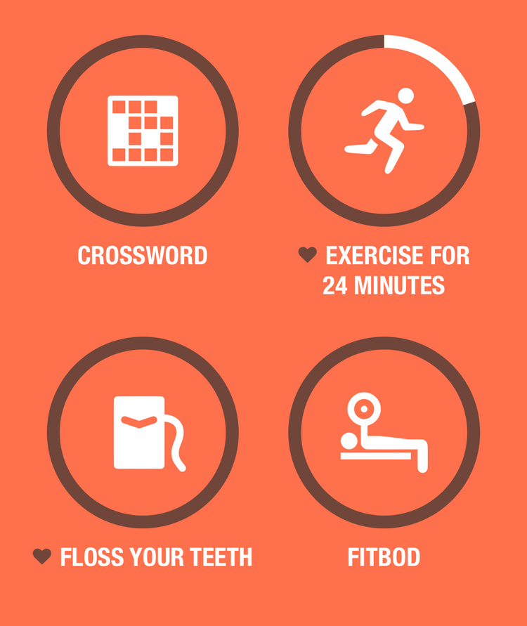 8 iPhone Apps I'm Using to Try and Live Forever
