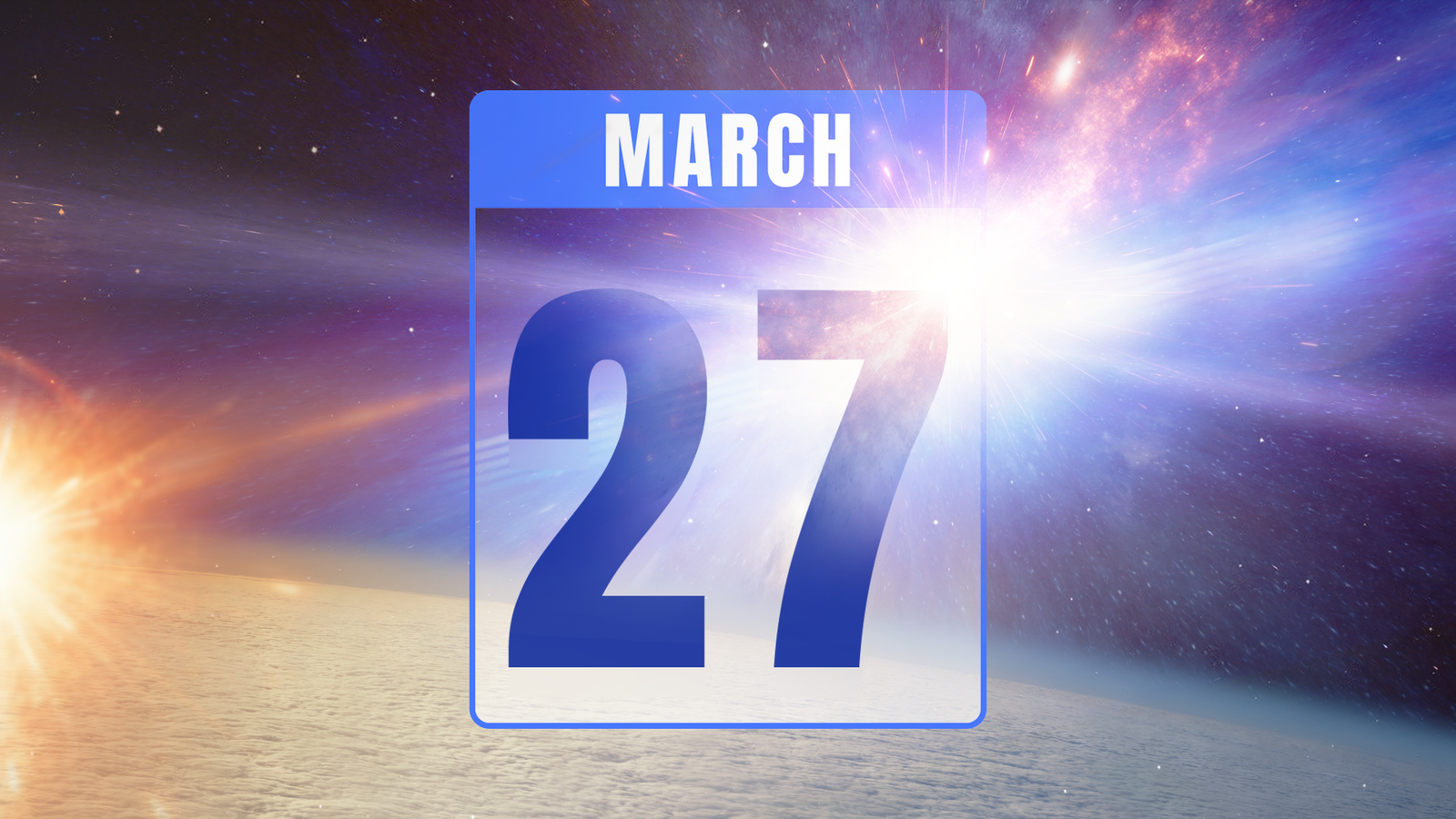 You Might Have a Chance to Watch a Star Explode on March 27th