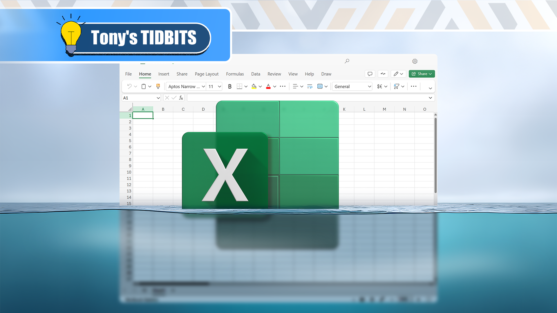 8 Ways to Make a Shared Excel Spreadsheet Easier to Navigate