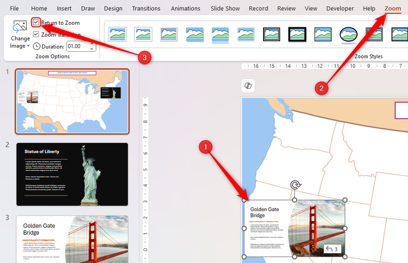 How to Make Prezi-Like Presentations in PowerPoint