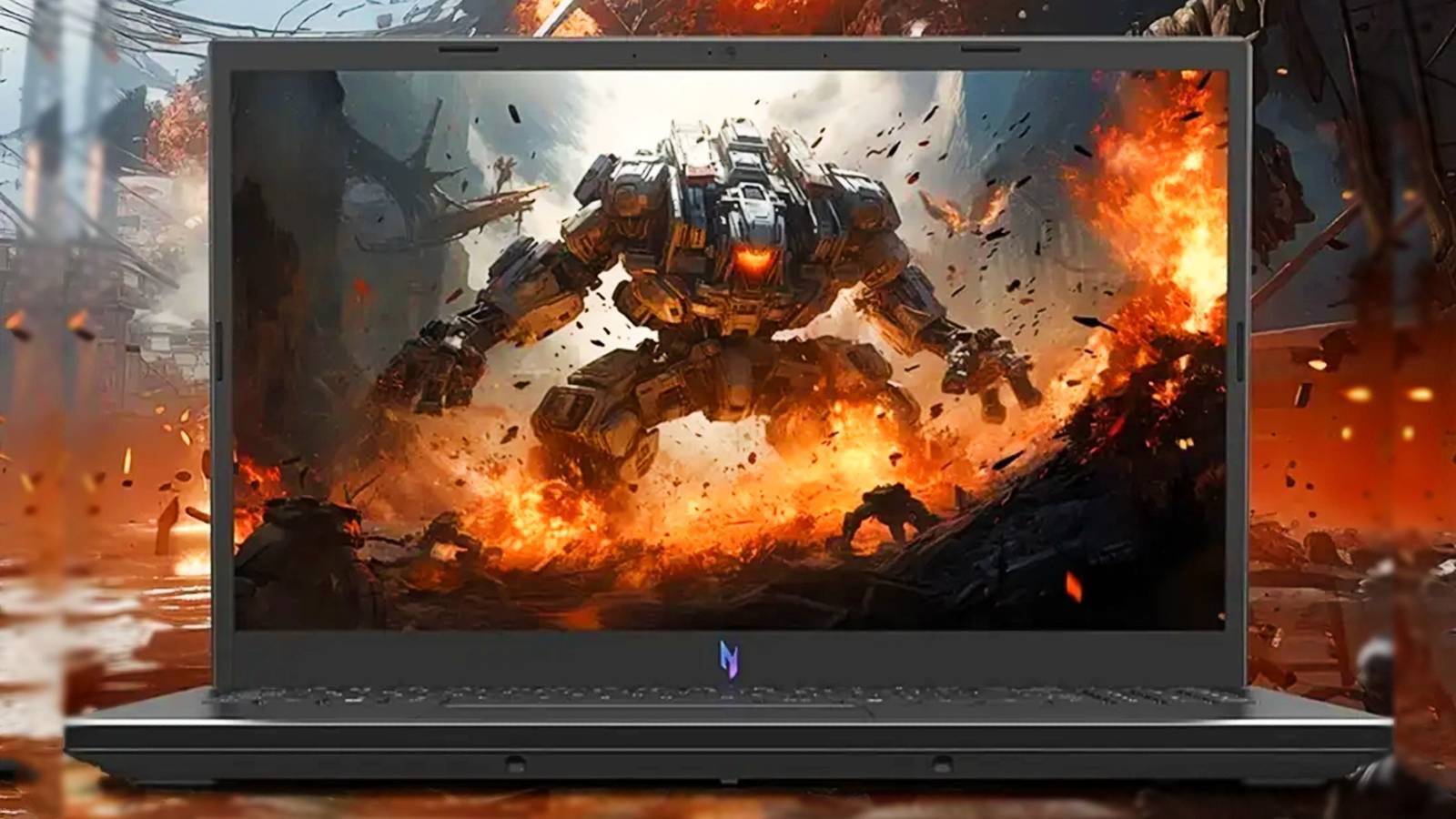 This Acer Gaming Laptop With an RTX 4050 Is Just $600 Today