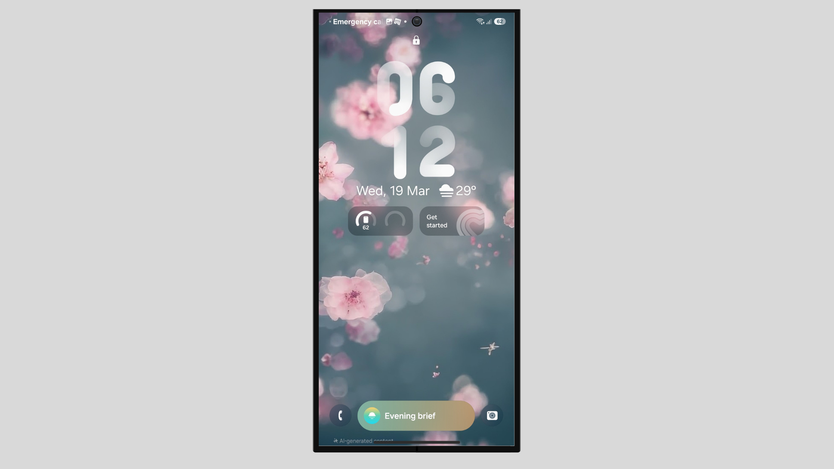 How to Customize the Always-on Display on a Samsung Galaxy Phone