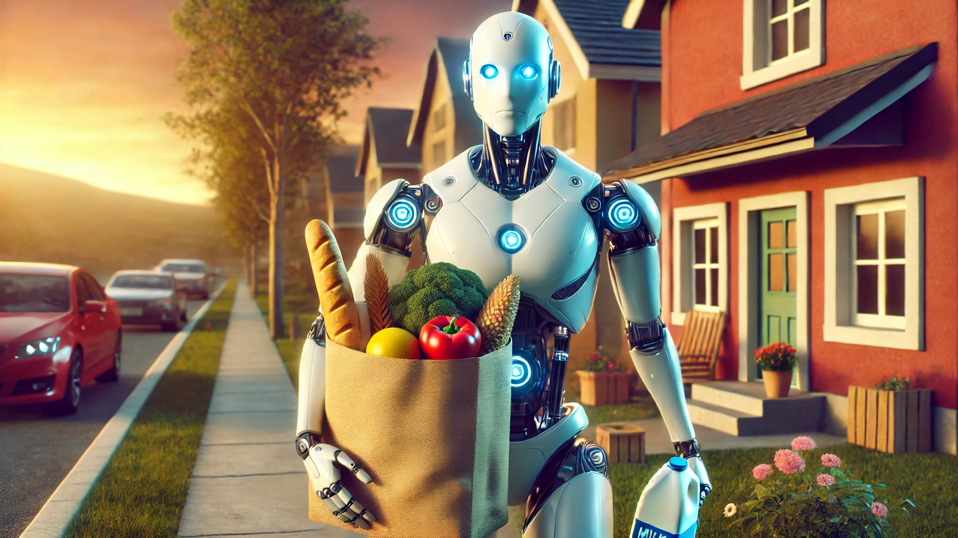 These Are the Robots (Maybe) Coming to Your House to Do Your Chores