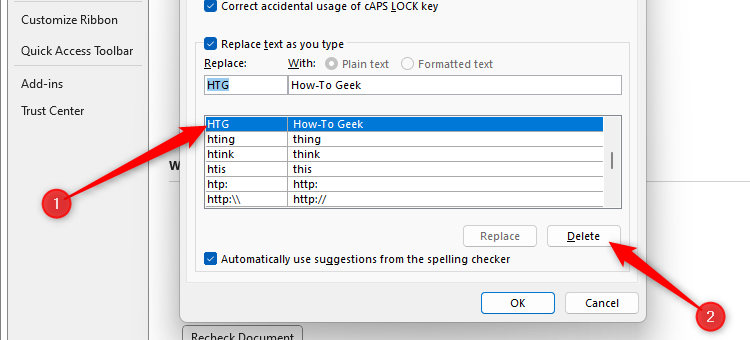 How You Can Save Time in Microsoft Word by Modifying AutoCorrect