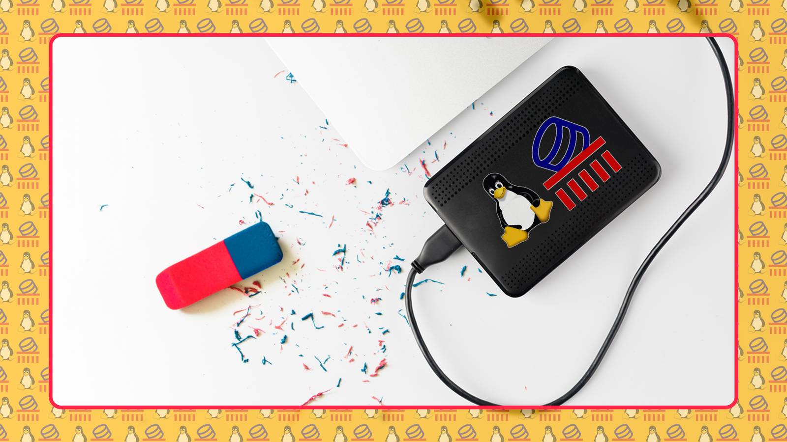 ShredOS: How to Securely Wipe a Hard Drive With Linux