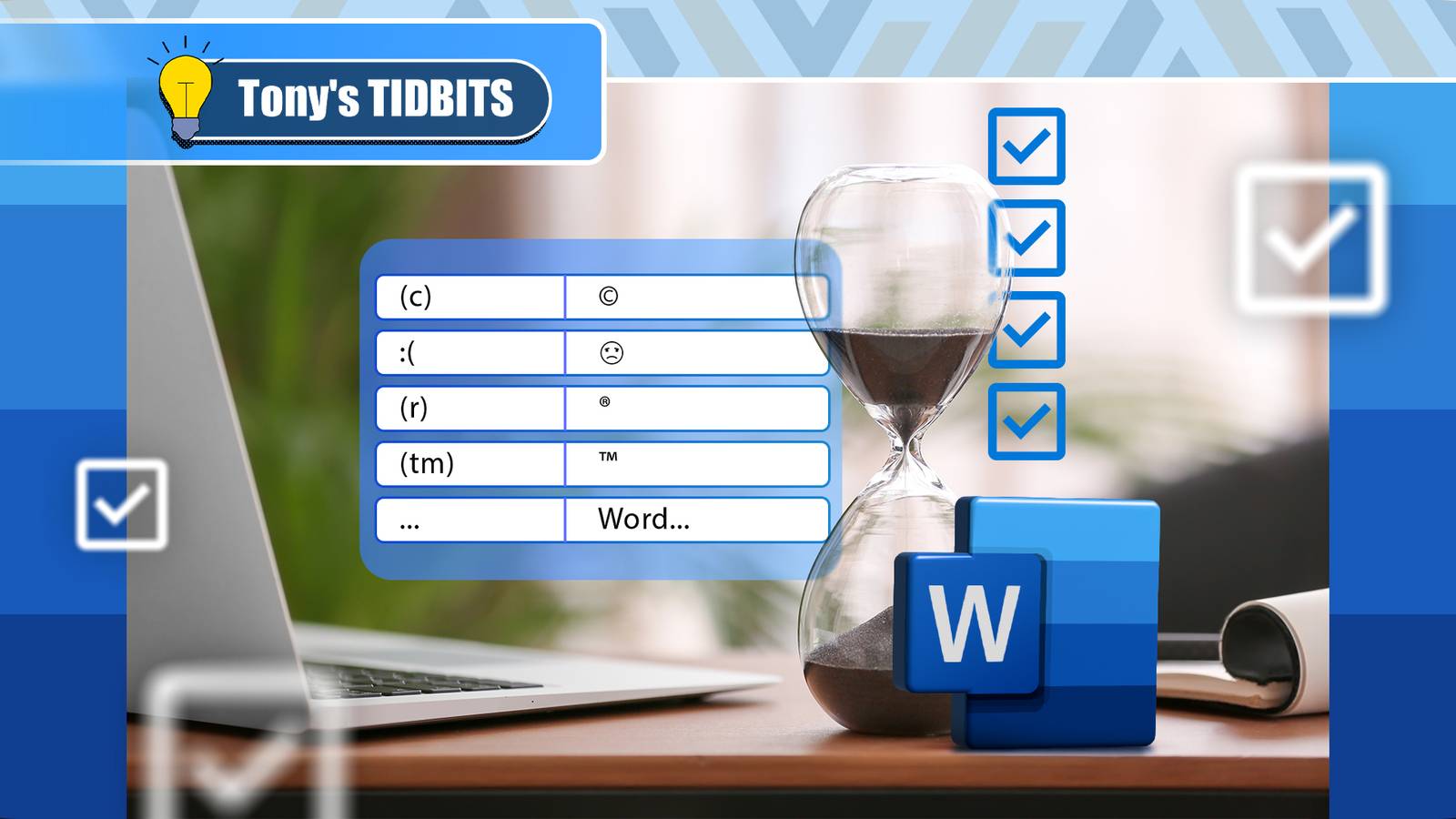 How You Can Save Time in Microsoft Word by Modifying AutoCorrect