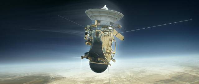 Saturn Just Gained 128 More Moons