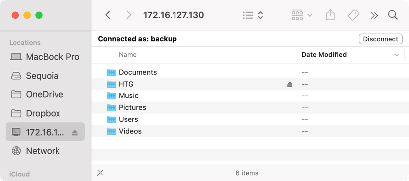 How to Access Servers, Network Shares, and Remote Drives in Finder on Mac