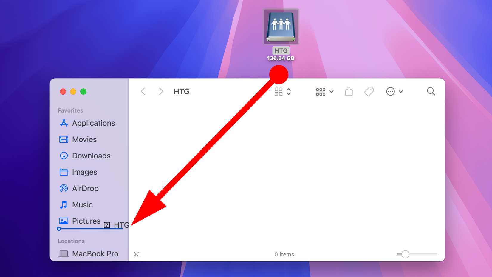 How to Access Servers, Network Shares, and Remote Drives in Finder on Mac