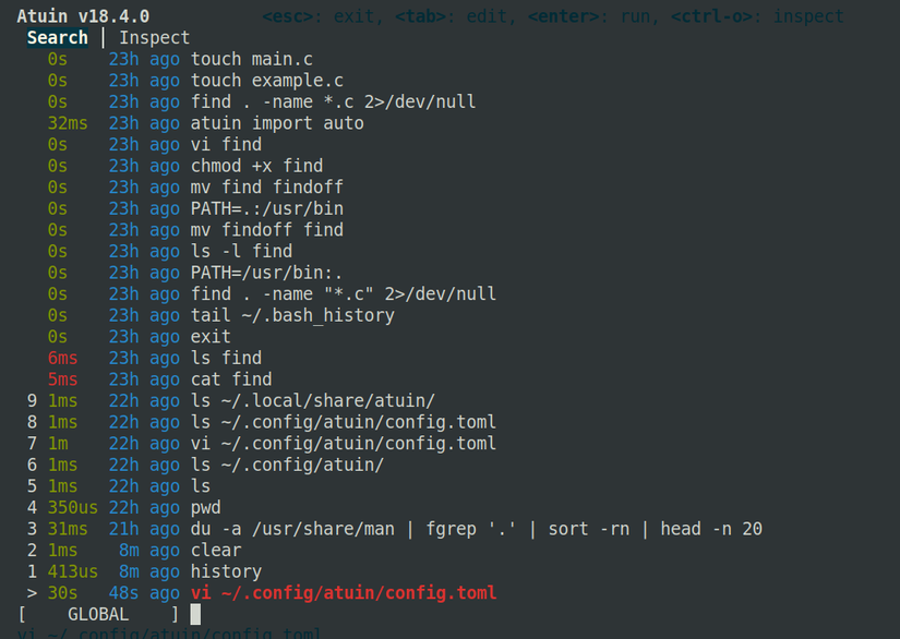 This Linux Terminal Tool Supercharges the history Command