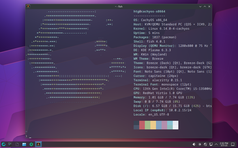 I Tested 9 Arch-Based Linux Distros, Here's How I Rank Them