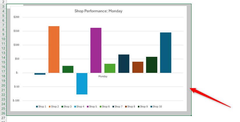 If You Don't Use Excel's Hidden Camera Tool, You're Missing a Trick