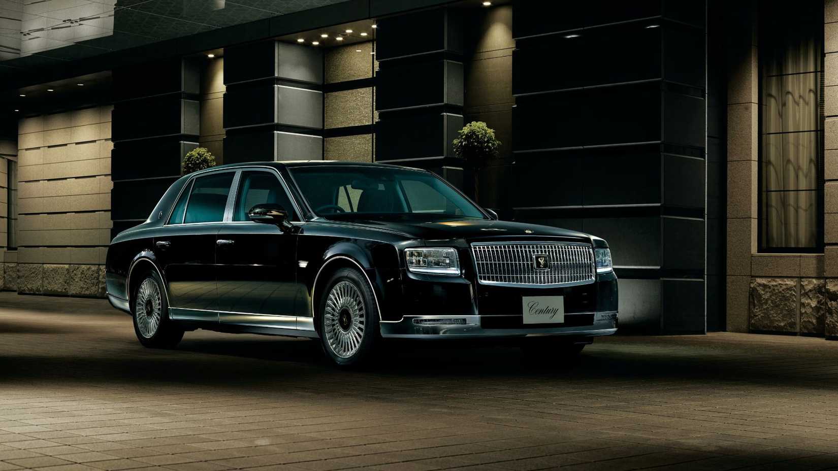 10 Japanese Luxury Cars That Define Elegance and Performance