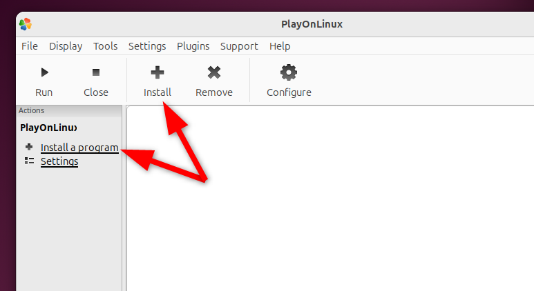How to Use PlayOnLinux to Install Windows Apps on Linux