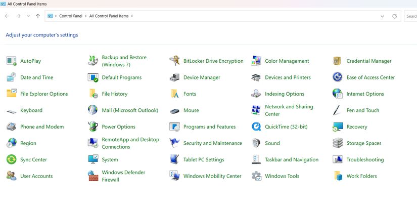 6 Old Windows Apps and Features You Didn’t Know Are Still Around