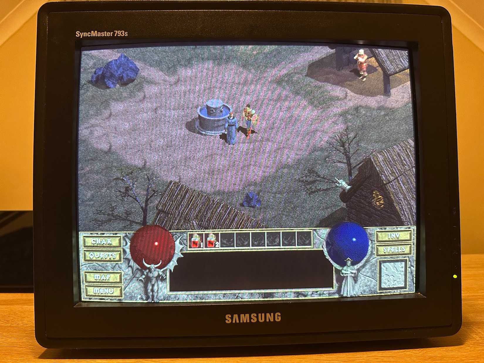 10 Classic PC Games That Are Worth Experiencing on a CRT Monitor
