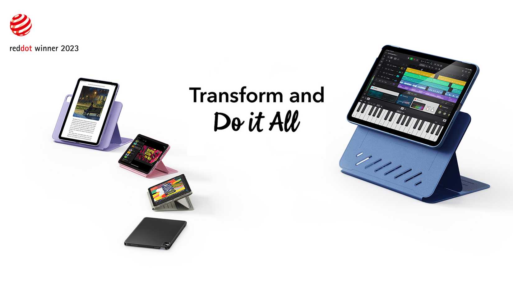 Elevate Your iPad Experience With ESR’s Latest Cases, Keyboards and ...