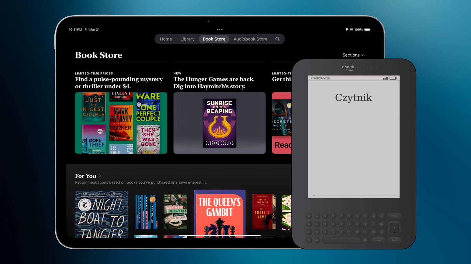 Why the iPad Is Replacing My eReader