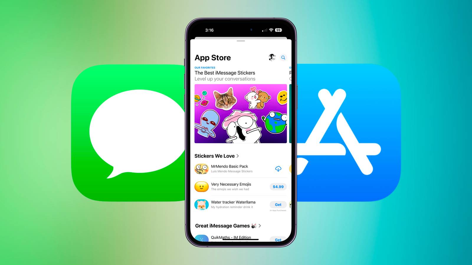 6 iMessage Apps to Take Your iPhone Group Chats to the Next Level
