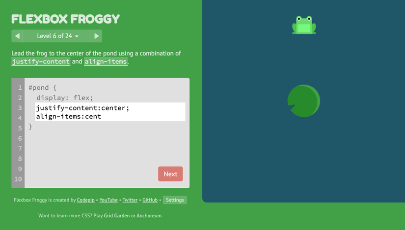 These 10 Fun Games Will Teach You Modern CSS