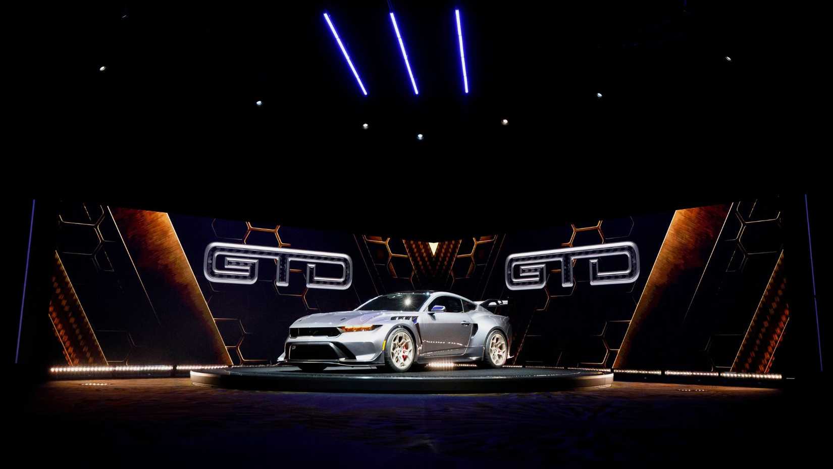Hold On Tight—the Fastest Mustang in History Has Entered Production