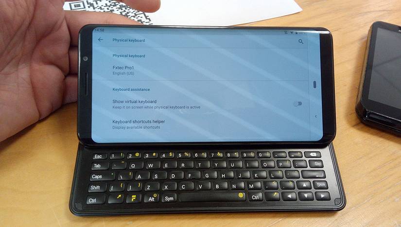 I Miss Sliding Keyboard Phones More Than I Ever Expected