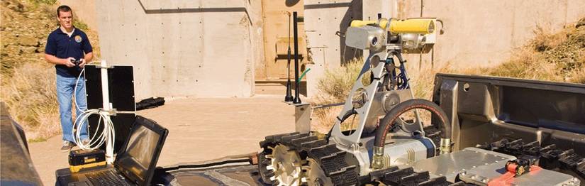 Meet the Robots That Could Save Your Life One Day
