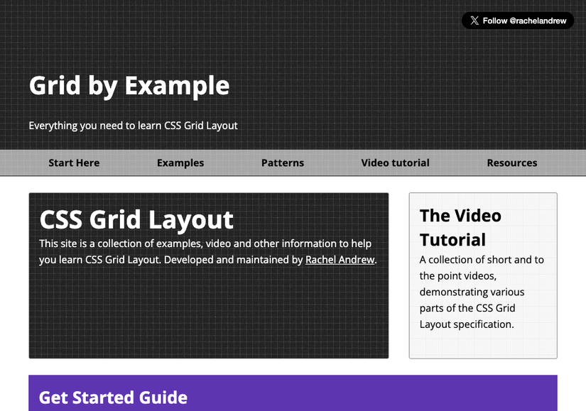 6 Great Resources to Learn Modern CSS Layout