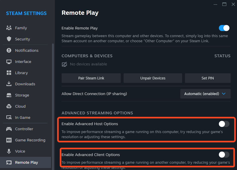 How to Stream Games From a PC to Your Mac