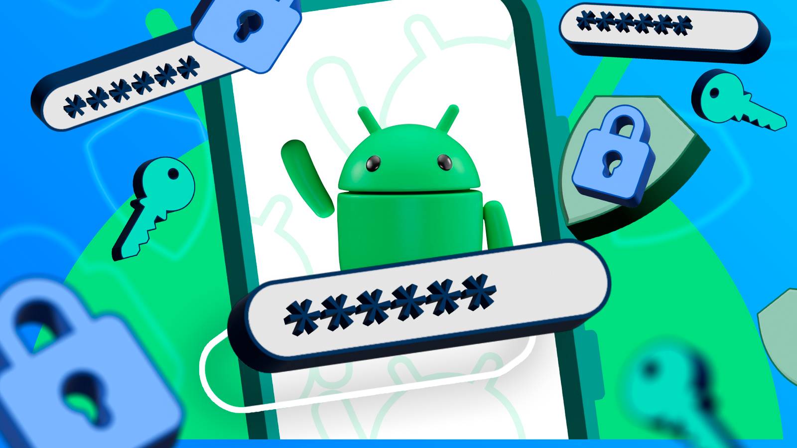 5 Awesome and Free Offline Password Managers for Android