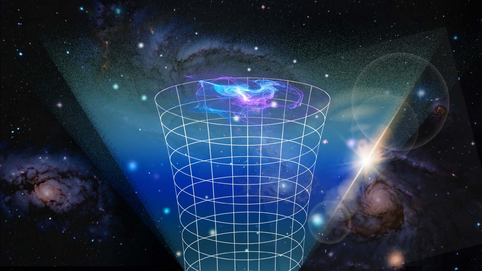 Dark Energy May Be Even Weirder Than We Thought