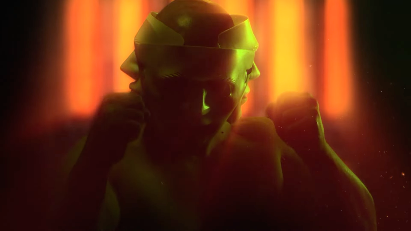 If the PS1 Had VR, This Kung-Fu Fantasy Is What It Would Look Like