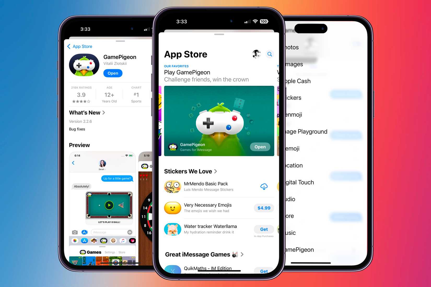 6 iMessage Apps to Take Your iPhone Group Chats to the Next Level