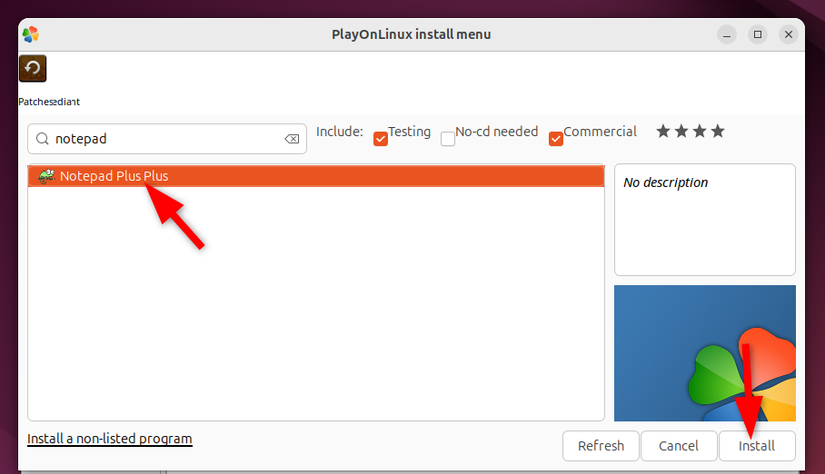 How to Use PlayOnLinux to Install Windows Apps on Linux